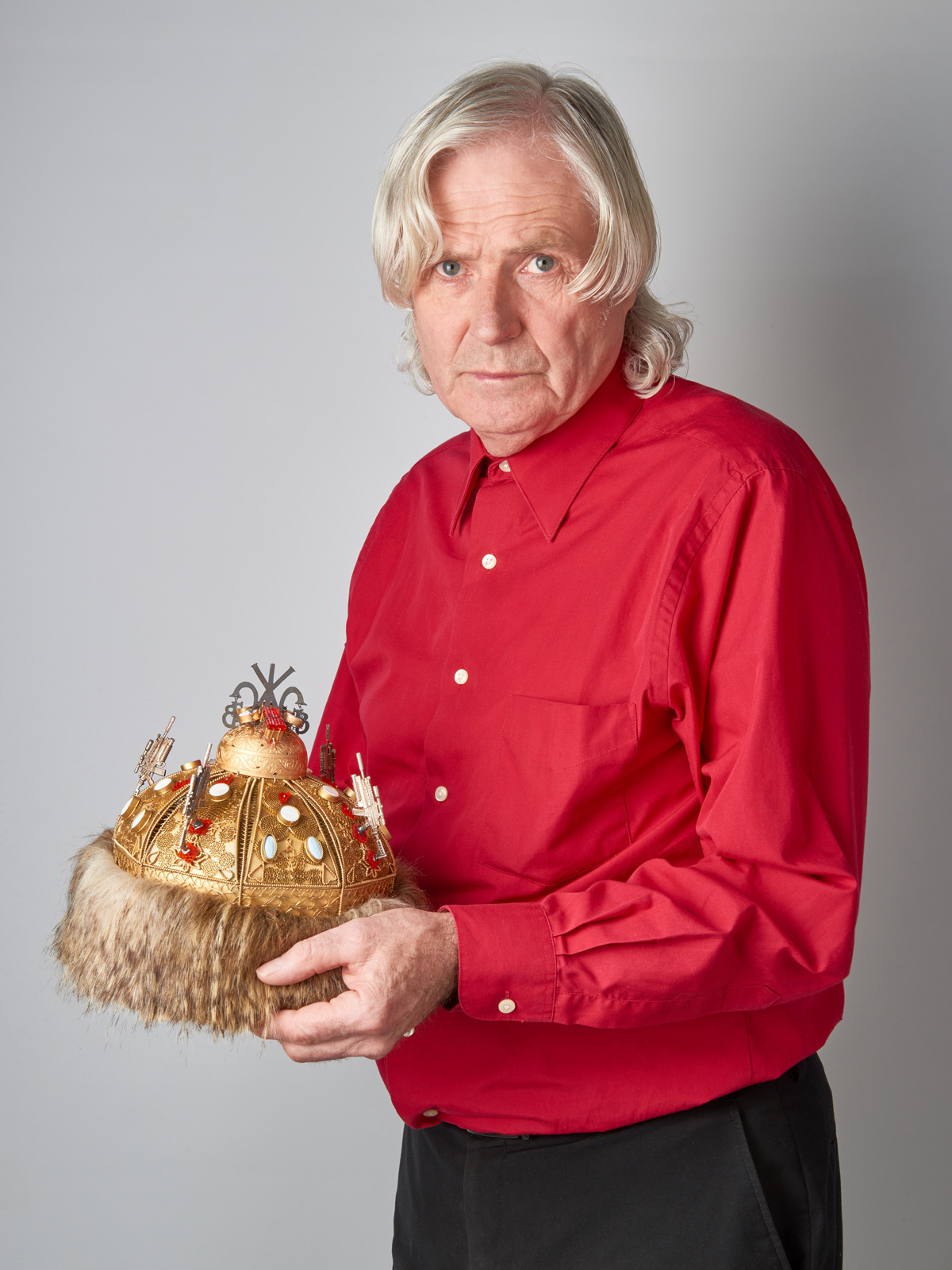 Performative Lecture with Jewelry Artist Robert Baines: “Vladimir, it’s ...